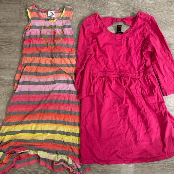 Dresses | 2 Girls Dresses Bundle | Poshmark